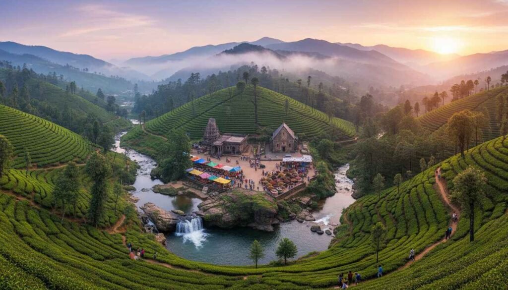 List Of Places To Visit In Munnar With Scenic Views And Cultural Highlights